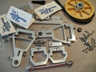 WCM Pro Stock Project - QuarterScale Legends - Awesome History of 14 Scale!