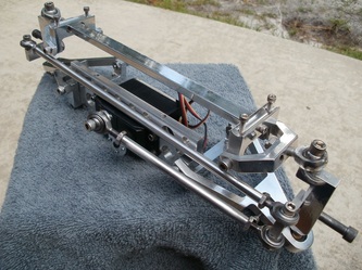 WCM Pro Stock Project - QuarterScale Legends - Awesome History of 14 Scale!