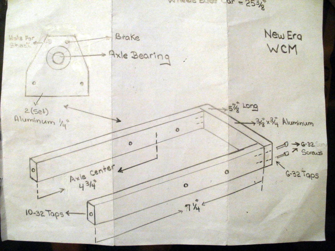 WCM Pro Stock Project - QuarterScale Legends - Awesome History of 14 Scale!